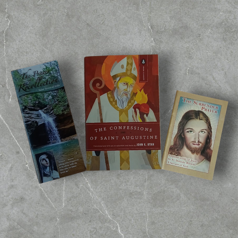 Books & Pamphlets – St Joseph's Gift Shop & Christian Supplies Ltd