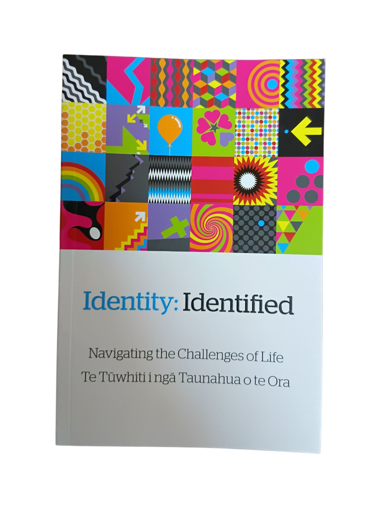 GNB Identity Identified NT - NZ Edition – St Joseph's Gift Shop ...