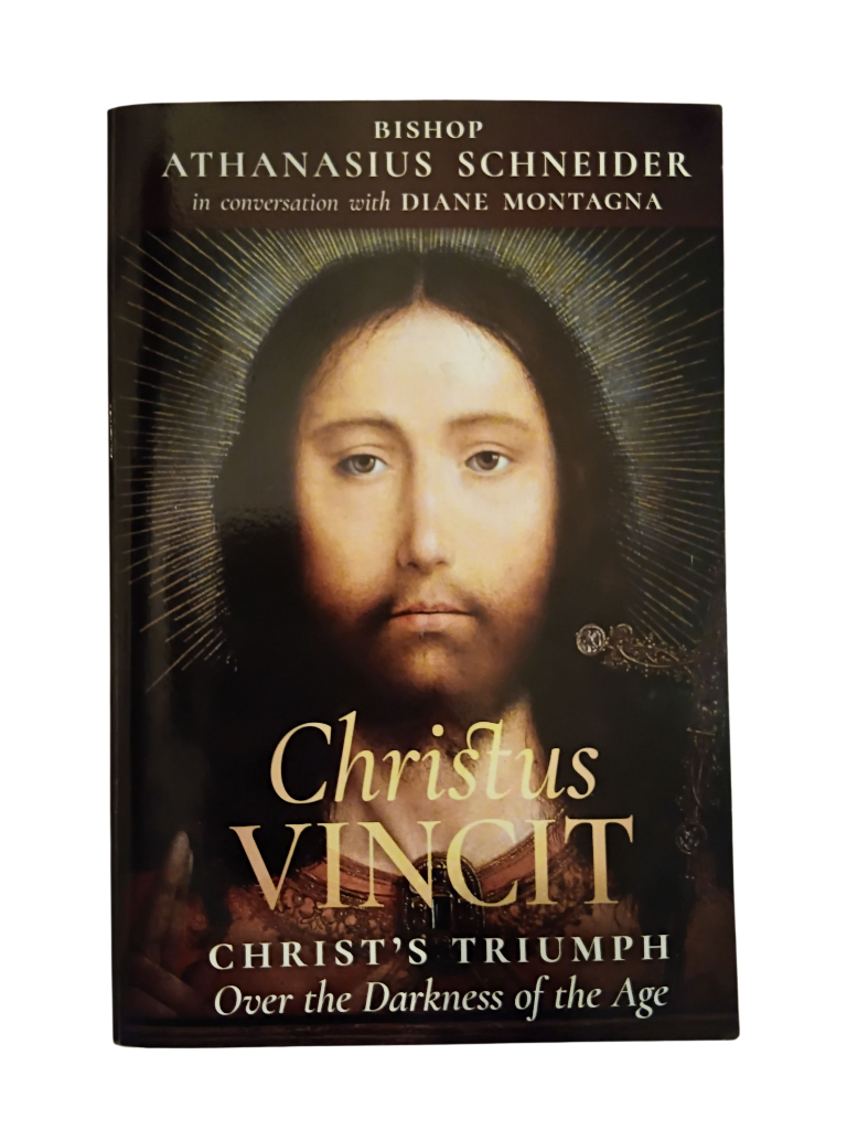 Christus Vincit: Christ's Triumph Over the Darkness of the Age – St ...