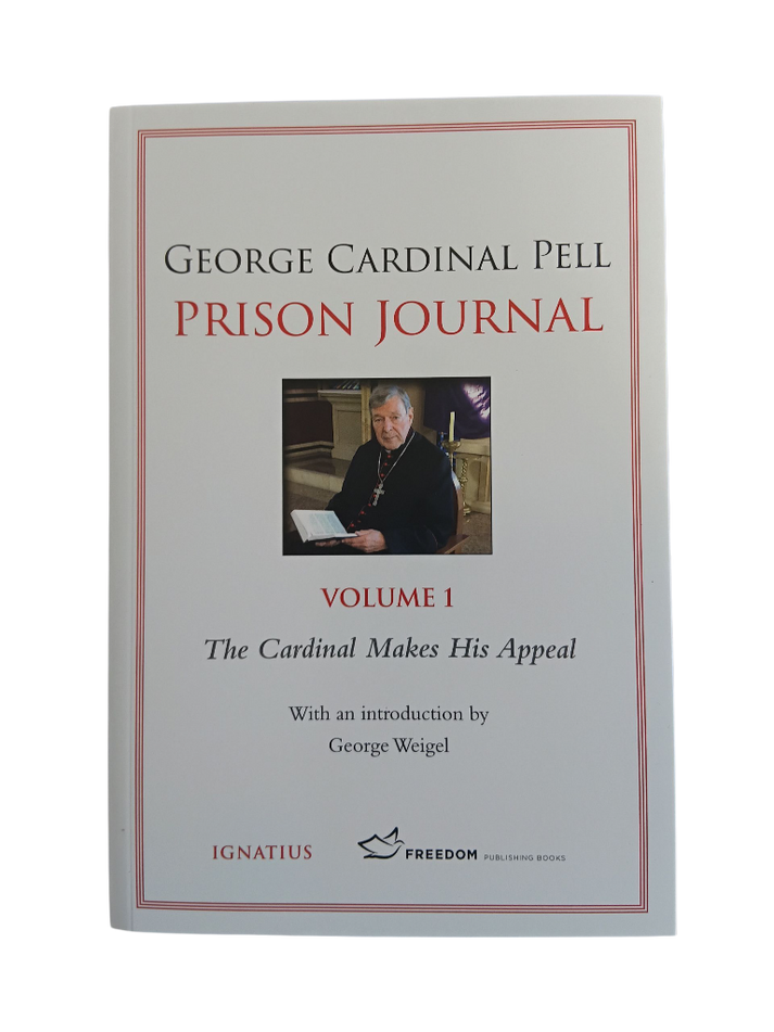 Prison Journal: Volume 1 – St Joseph's Gift Shop & Christian Supplies Ltd