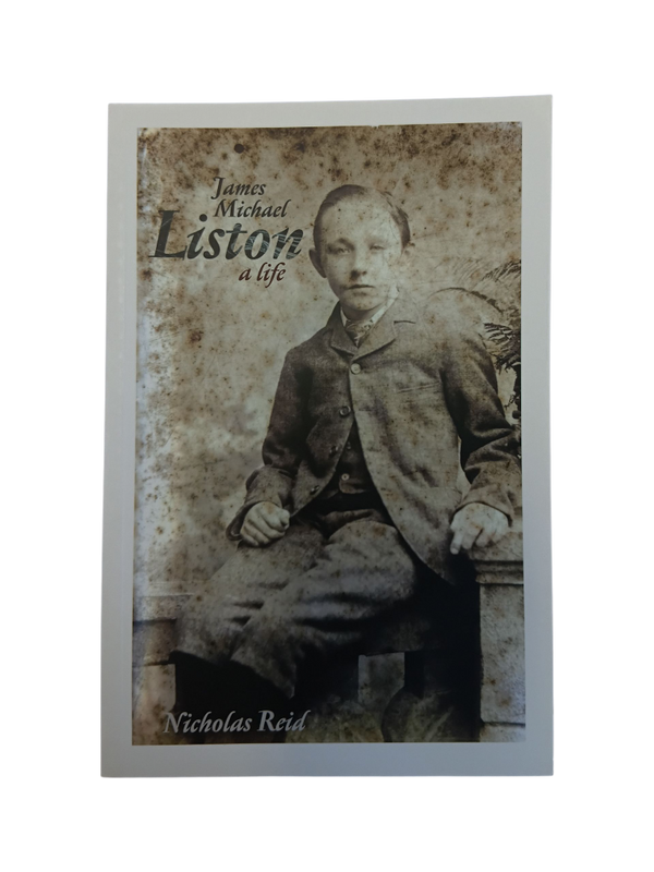 James Michael Liston: a life – St Joseph's Gift Shop & Christian ...