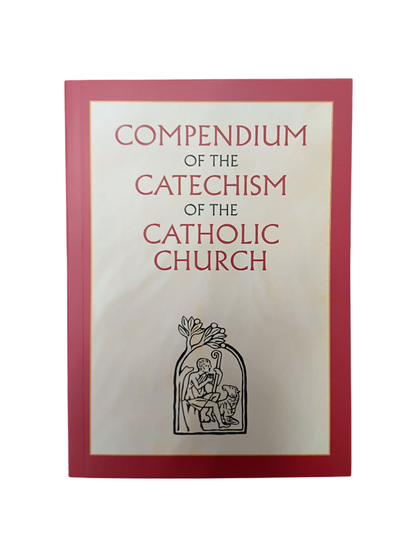 Compendium of the Catechism of the Catholic Church – St Joseph's Gift ...
